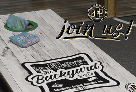 League Information - Saskatchewan Cornhole Association